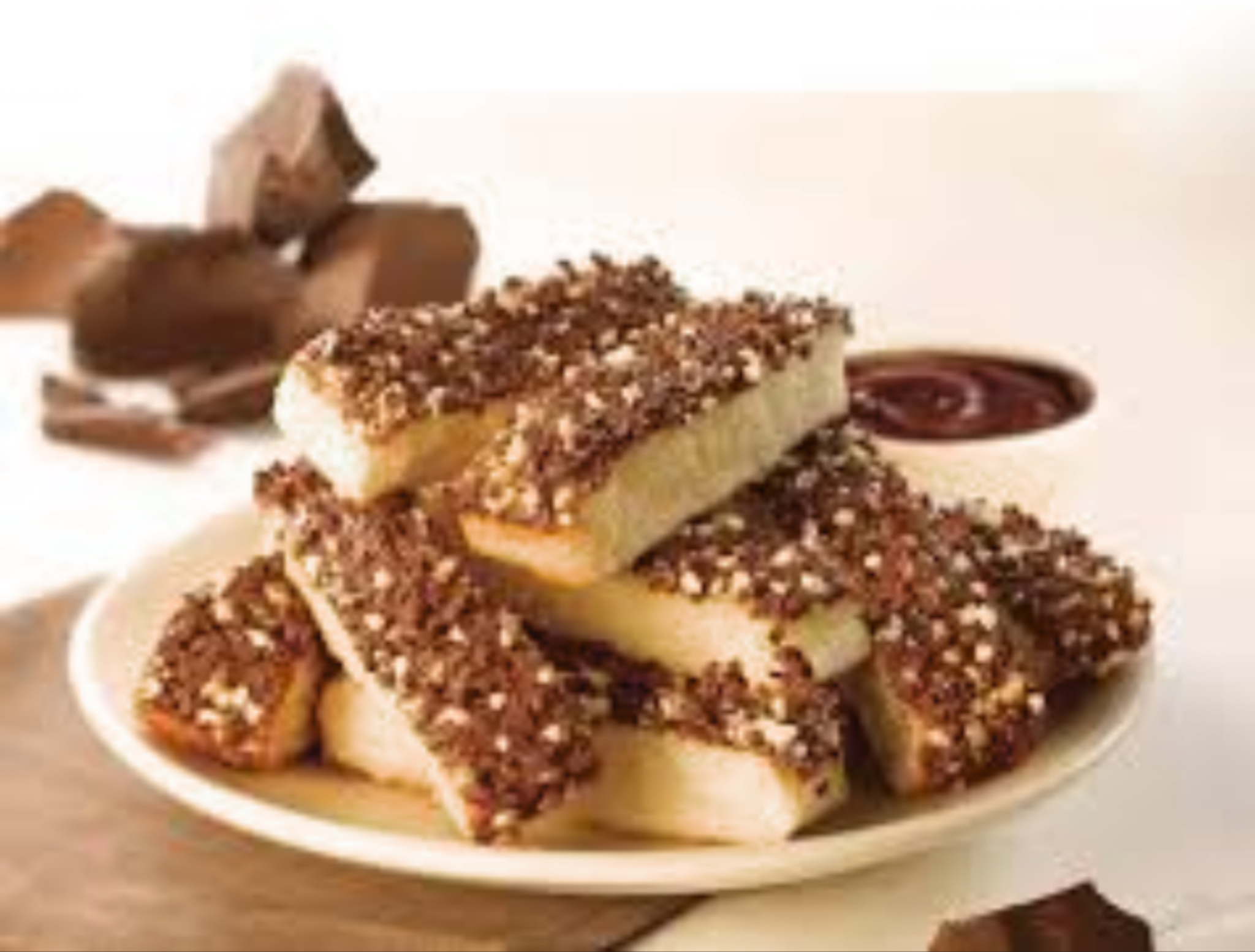 Why were Hershey Chocolate Dunkers discontinued? | Scrolller