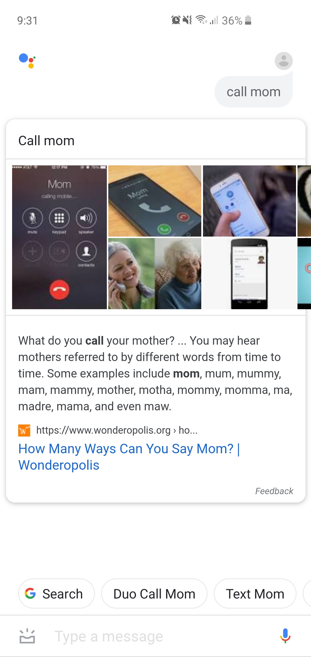 Why? Why won't it just make a phone call? Same thing with sms. | Scrolller