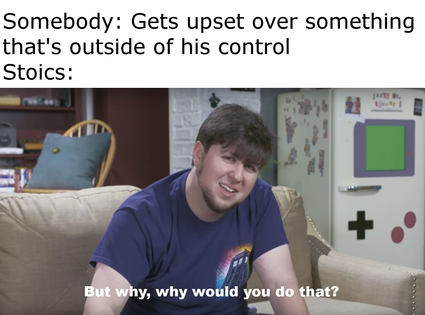 Why would you do that | Scrolller