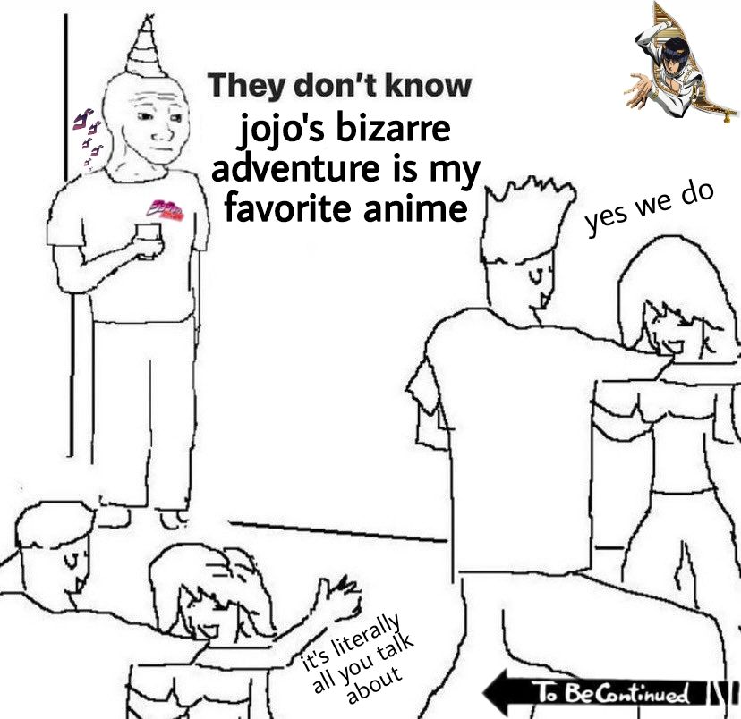 why yes i did recently finish watching all the animated parts, why do you ask? | Scrolller