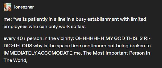 why you gotta be like that? | Scrolller