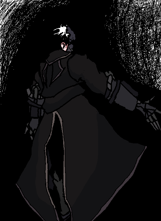 Wicht aka Sugita Riemann, he do be menacing doe. | Scrolller