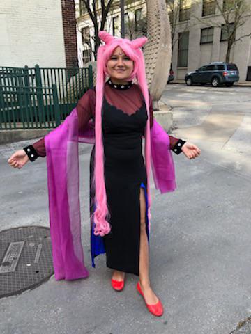 Wicked Lady | Scrolller