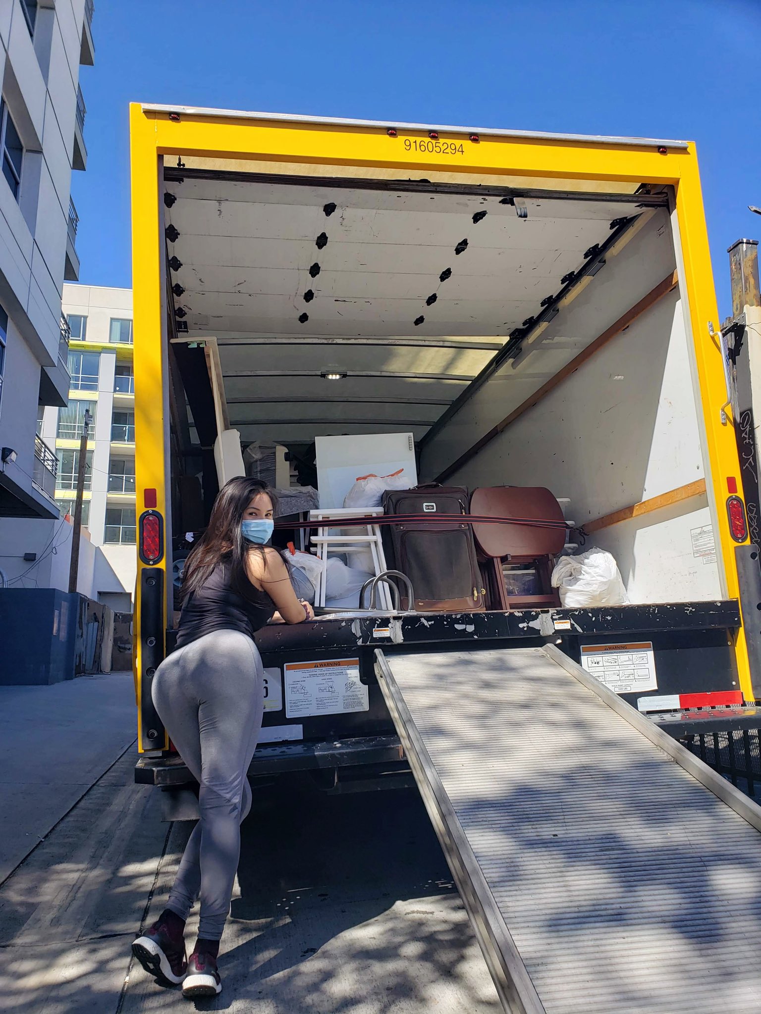 Wide Load | Scrolller