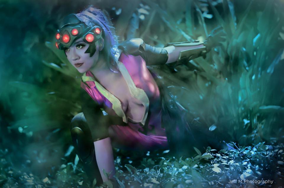 Widowmaker | Scrolller