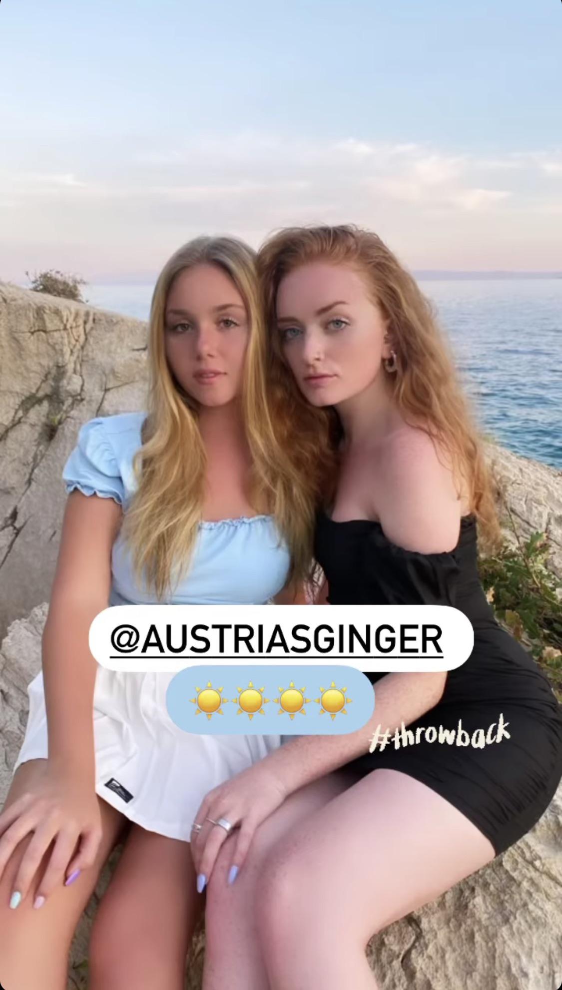 Wie groß ihre titten sind im Vergleich zu der anderen | Scrolller