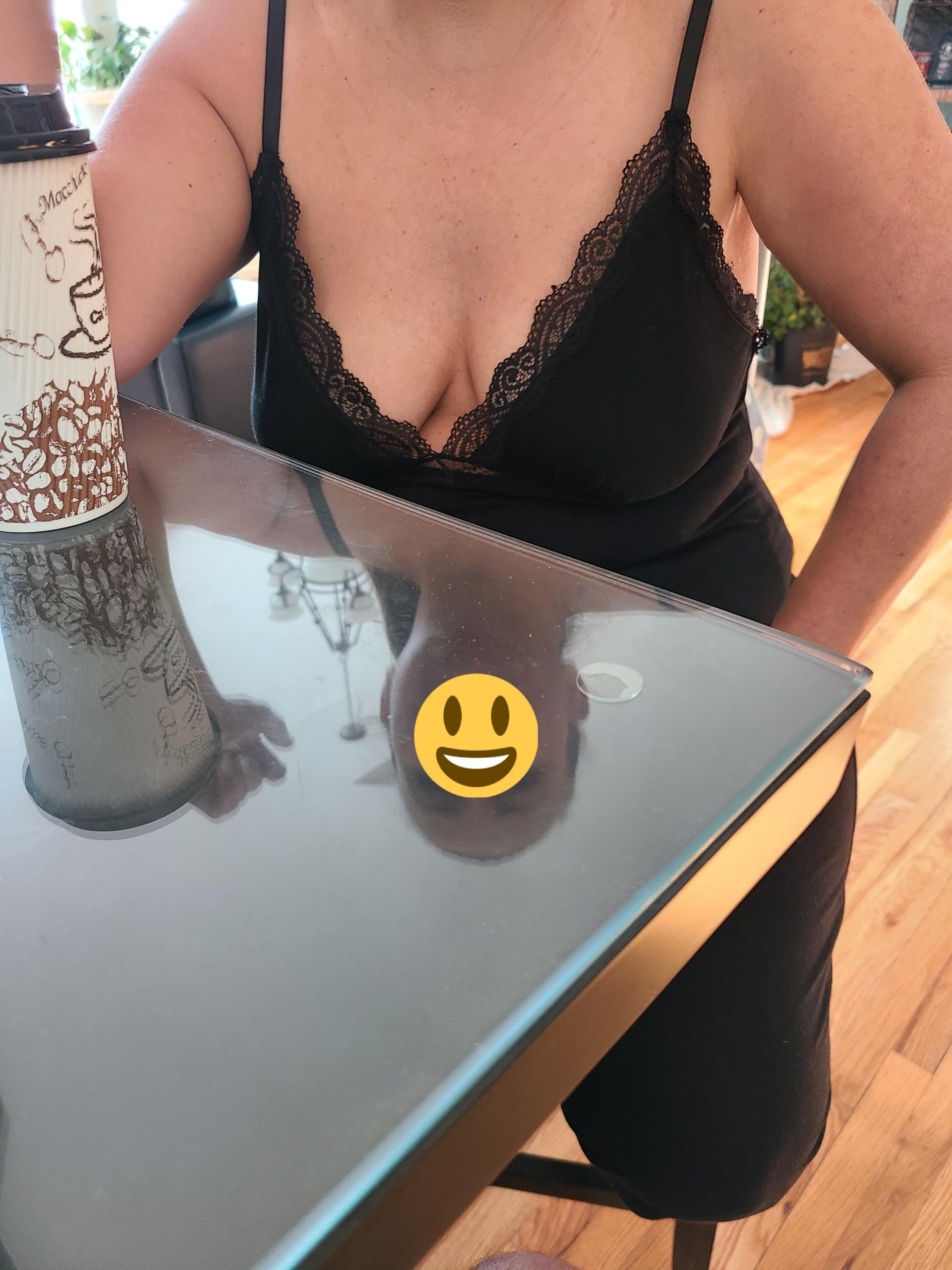 Wife [50]... Coffee first kinda day. | Scrolller