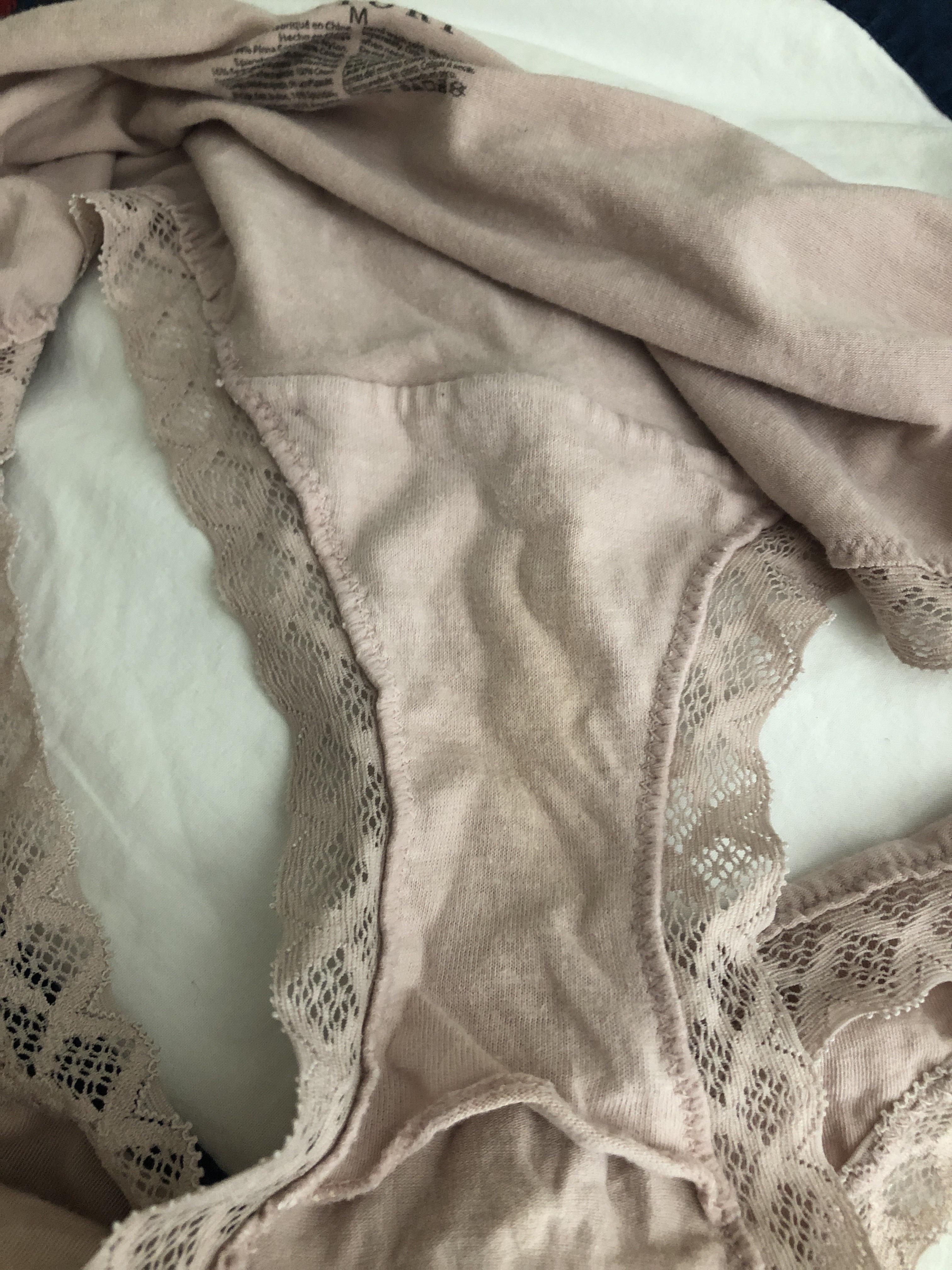 Wife’s dirty panties | Scrolller