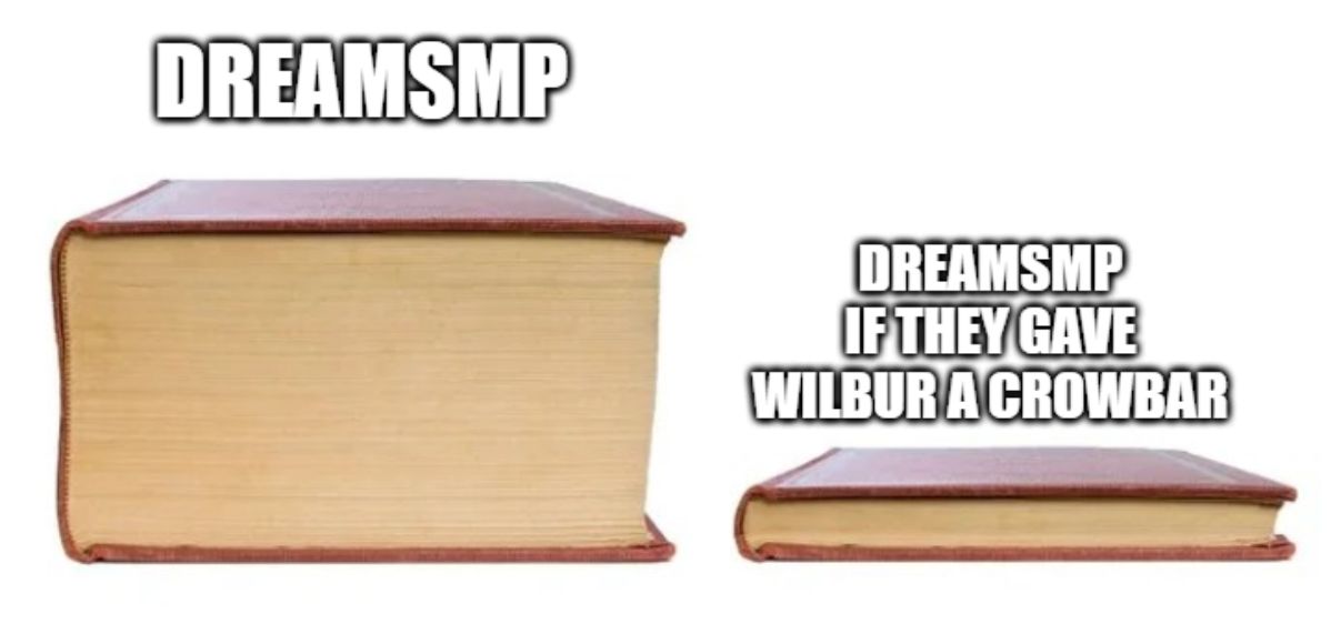 Wilbur and his Rainbow MCC Crowbar | Scrolller