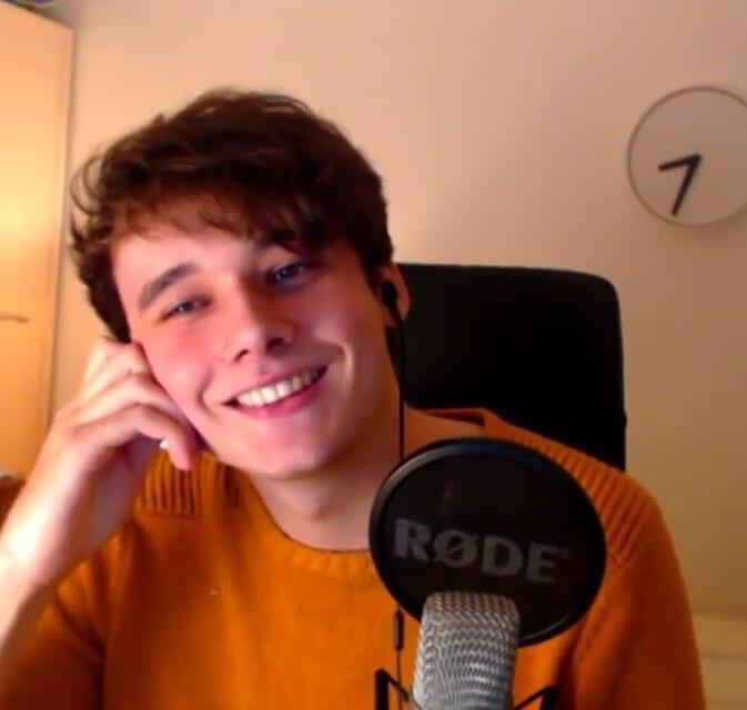 wilbur is so cute lmao | Scrolller