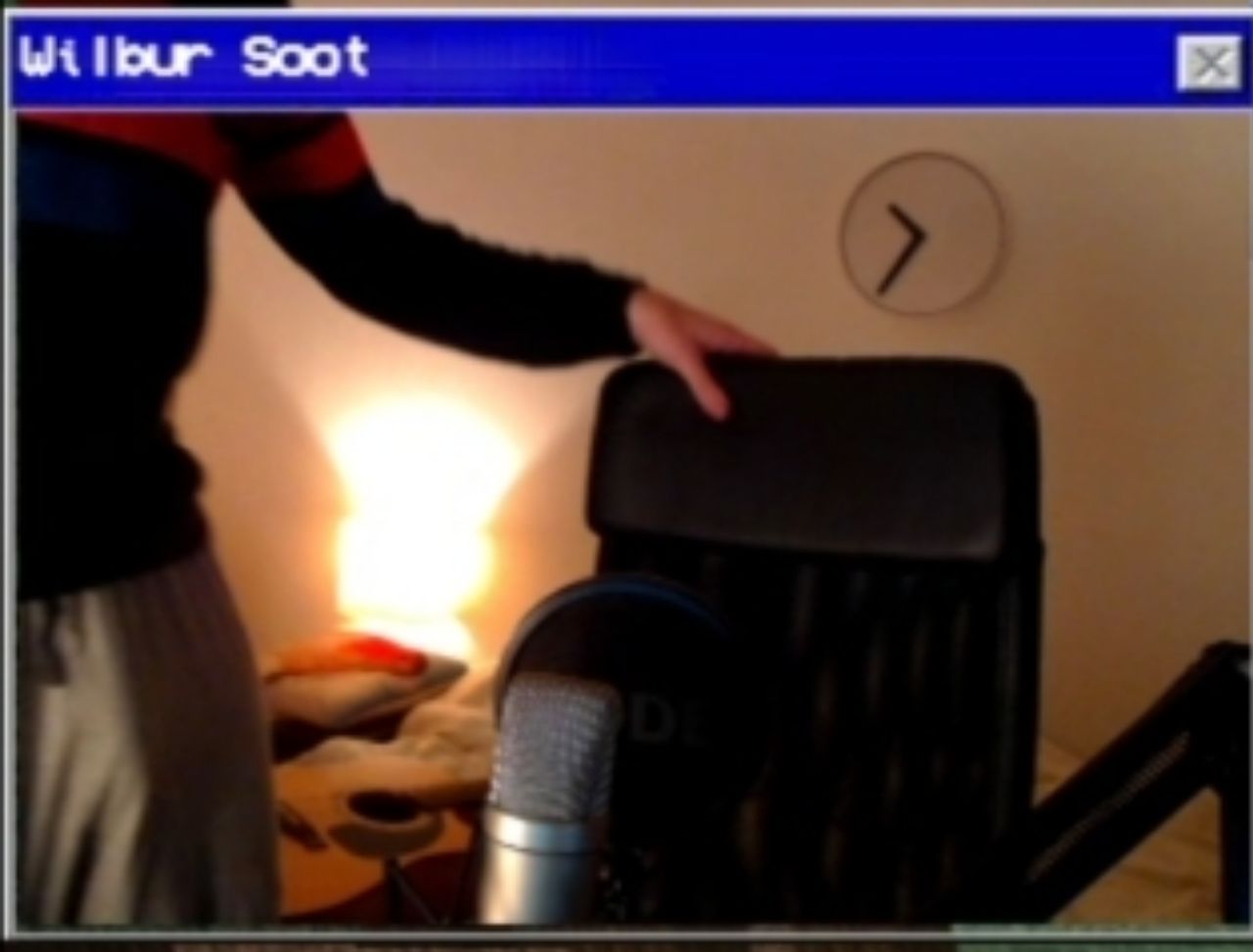 Wilbur Soot | Scrolller