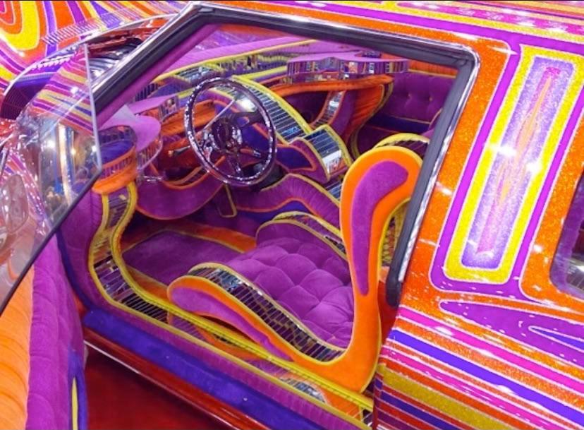 Wild interior! | Scrolller