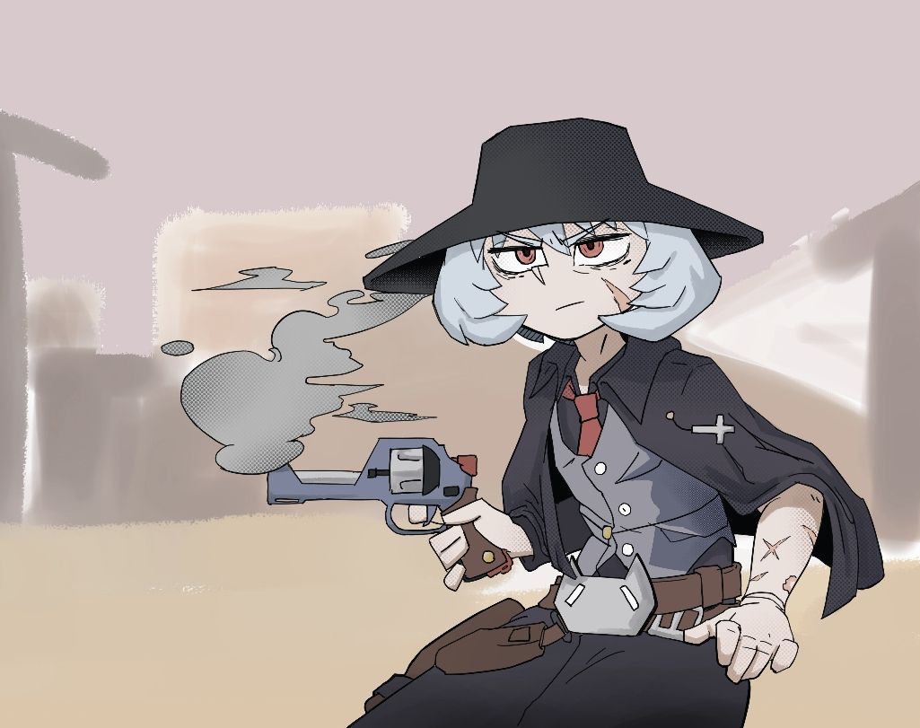 Wild West Malina | Scrolller