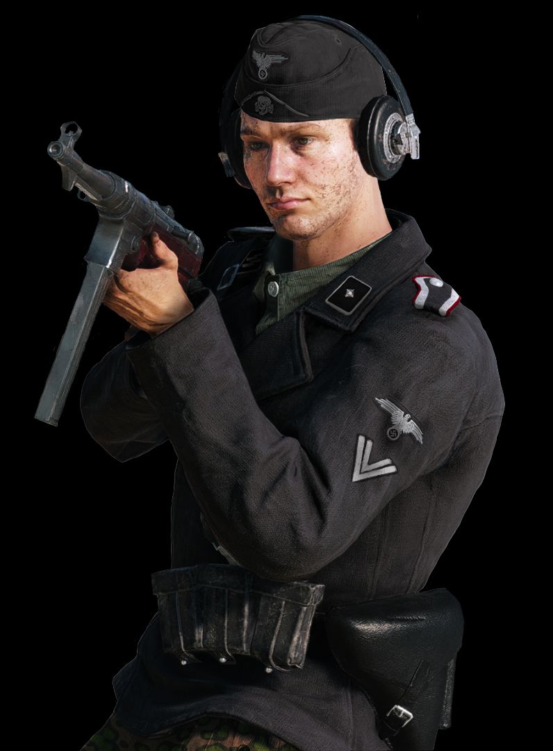 Wilhelm has no tank | Scrolller