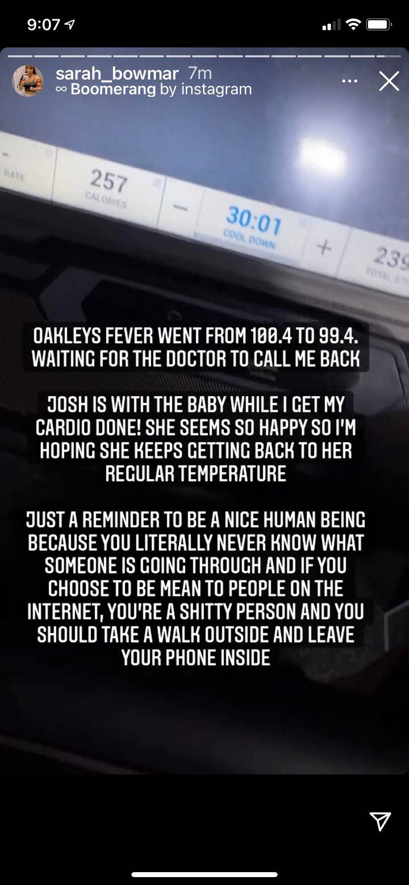 Will she ever take her own advice? | Scrolller