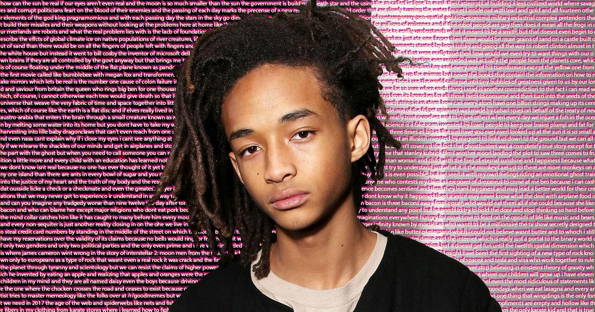 will smith is wise beyond his years | Scrolller