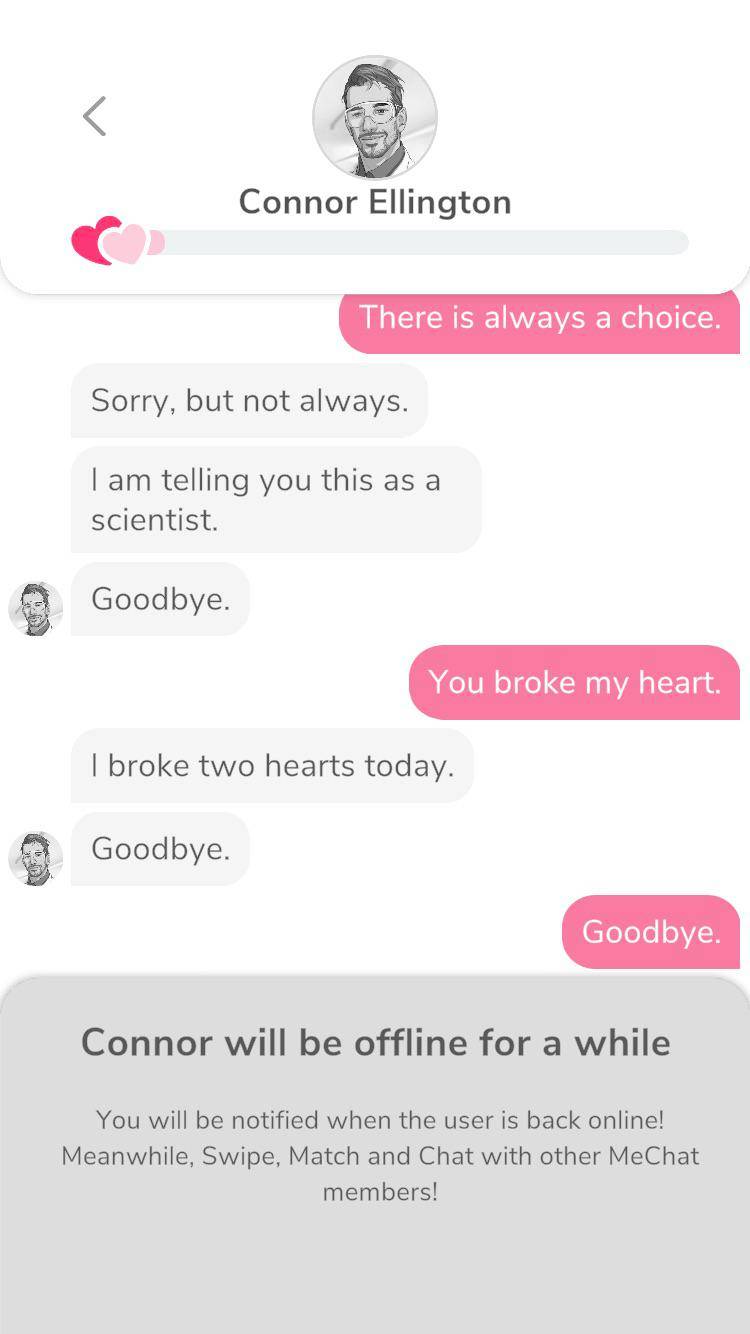 Will there be more of Connor story? | Scrolller