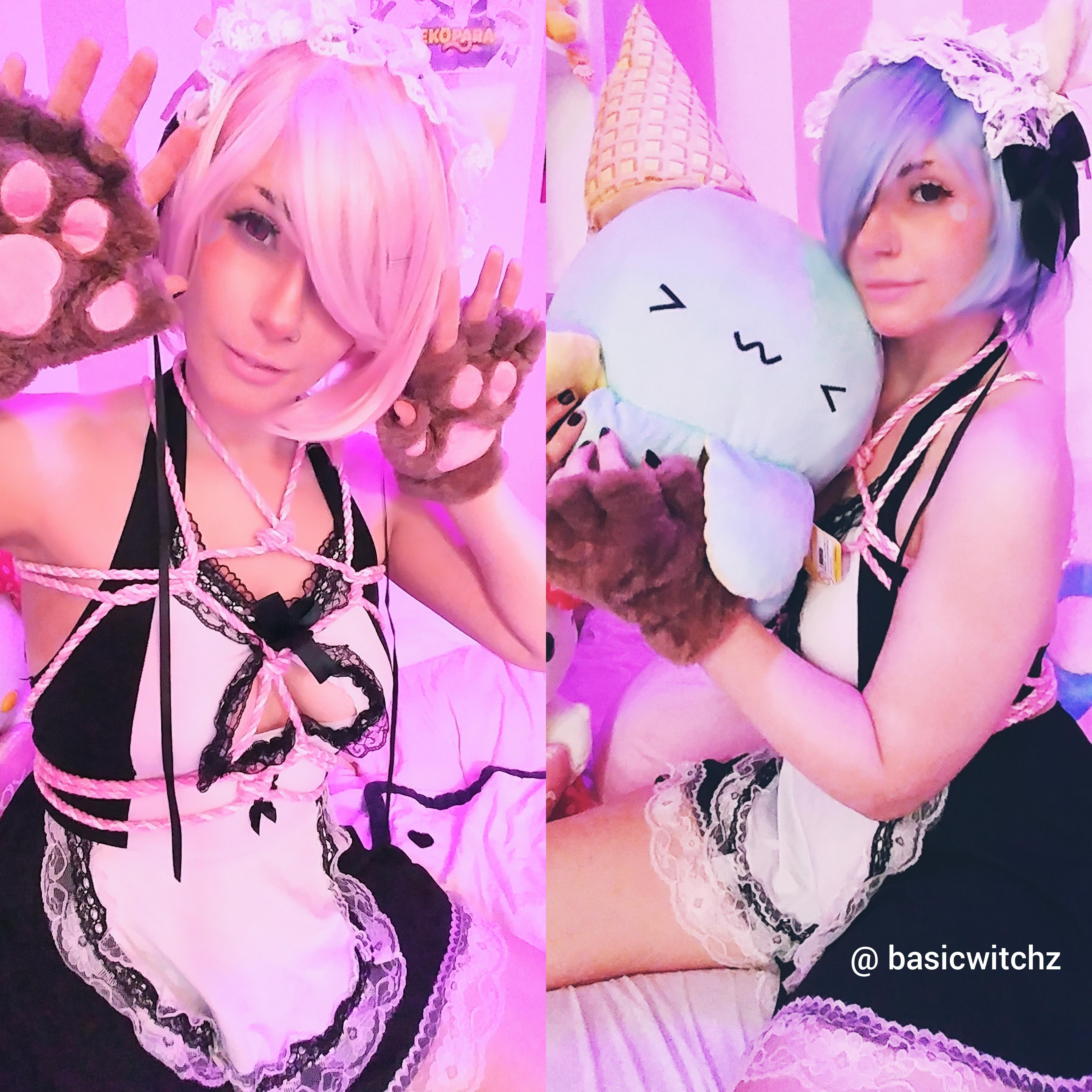 Will you be my Valentine, Master? | Scrolller