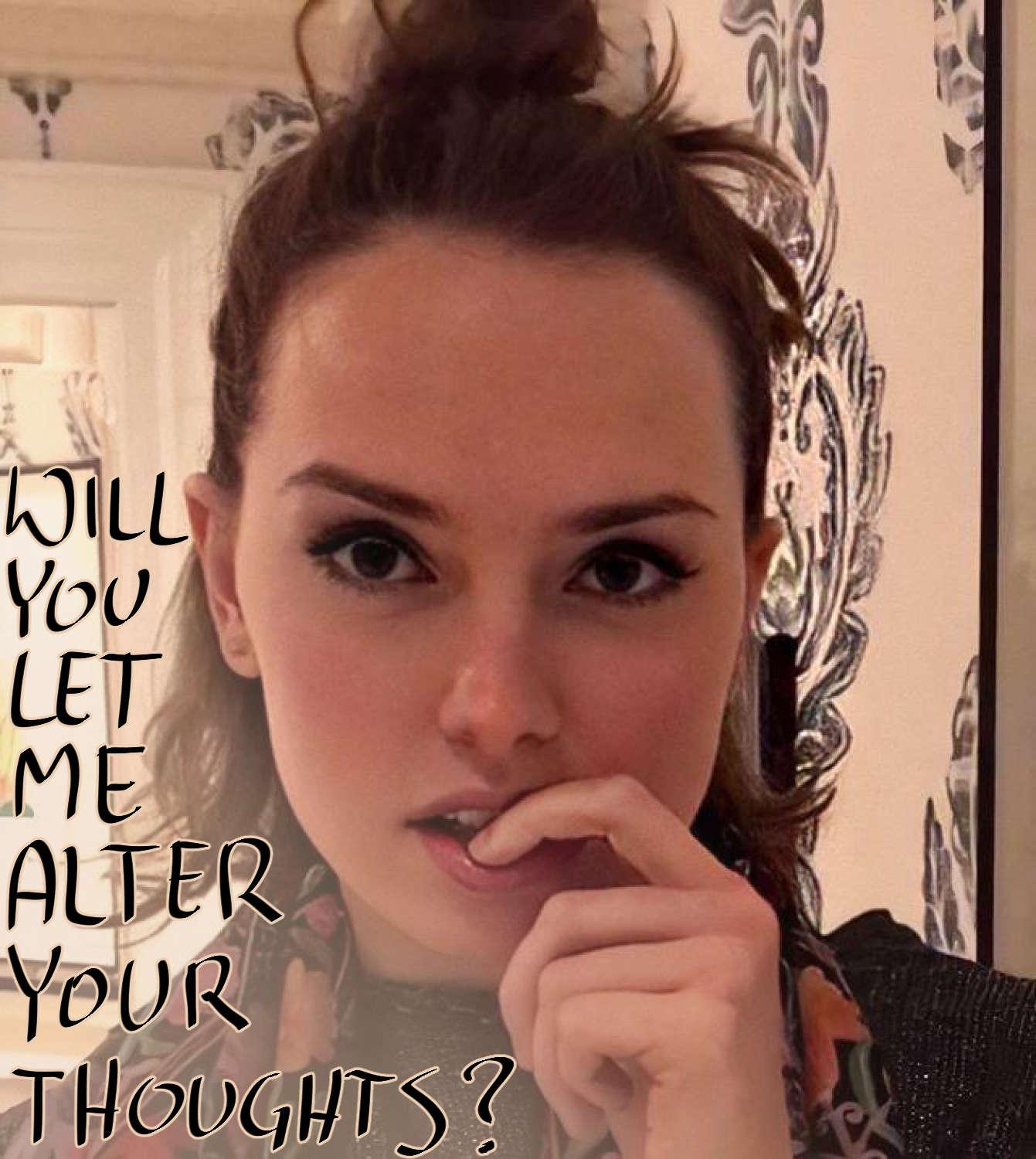 Will you let me? | Scrolller