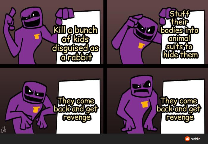 William's master plan | Scrolller