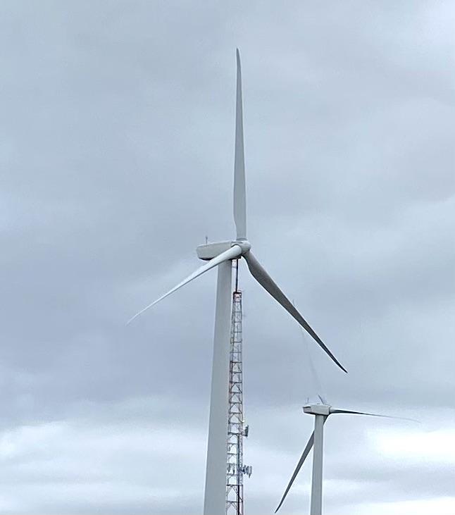 Wind turbine | Scrolller