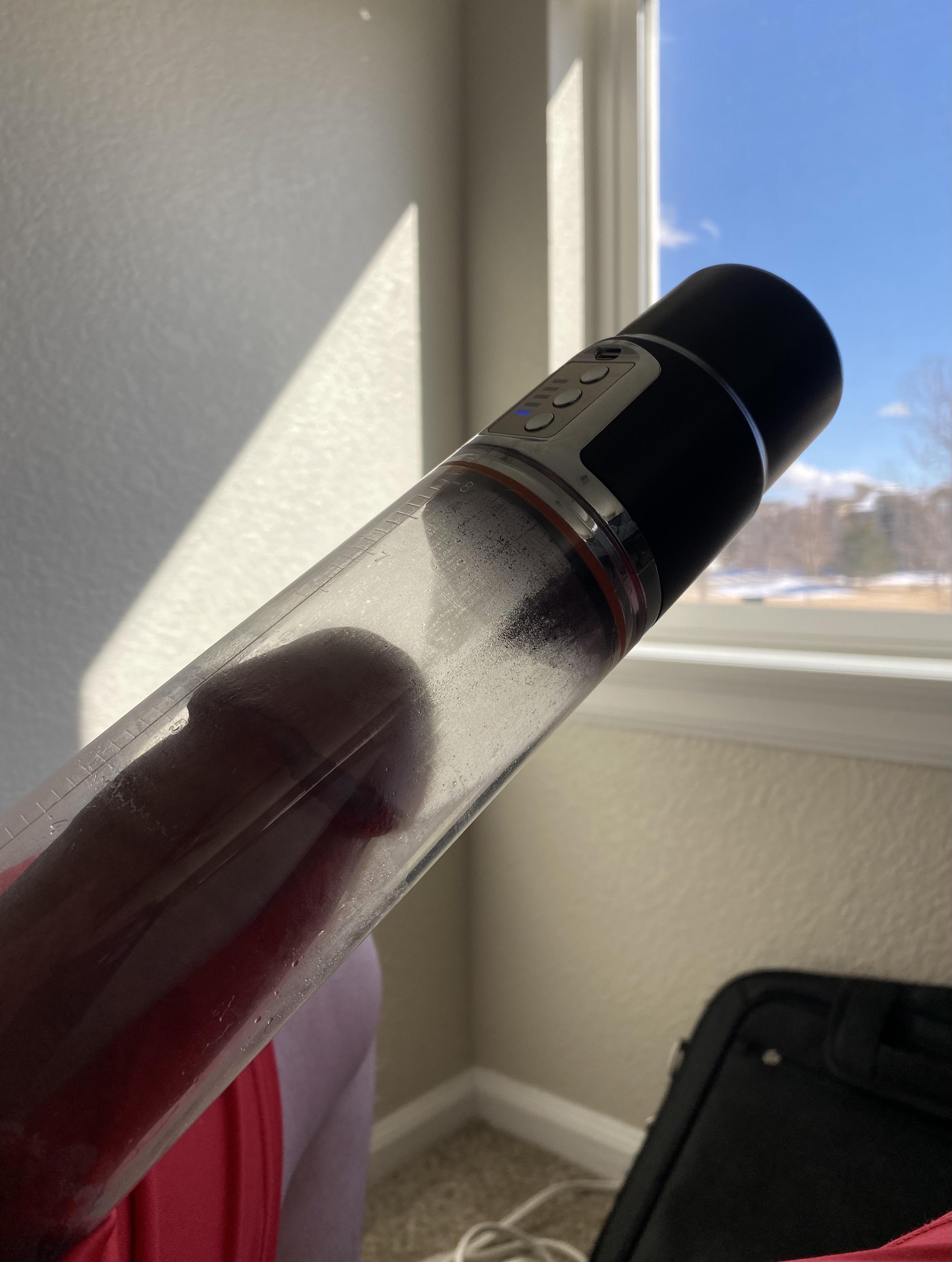 Window pumping is my new preferred method! | Scrolller