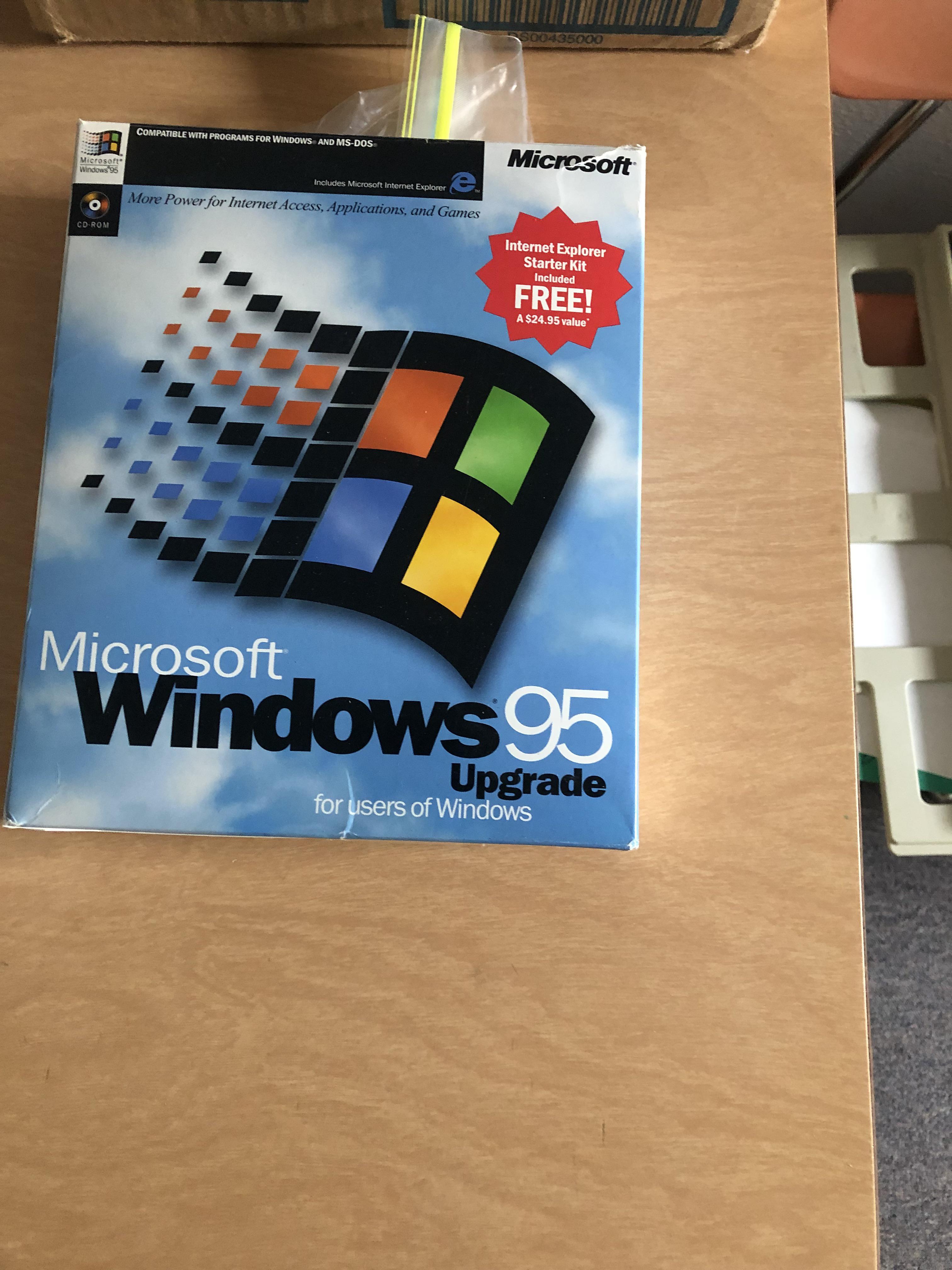 Windows 95 | Scrolller