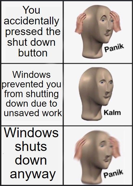 windows in a nutshell | Scrolller