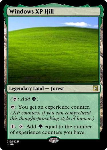 Windows XP Hill | Scrolller