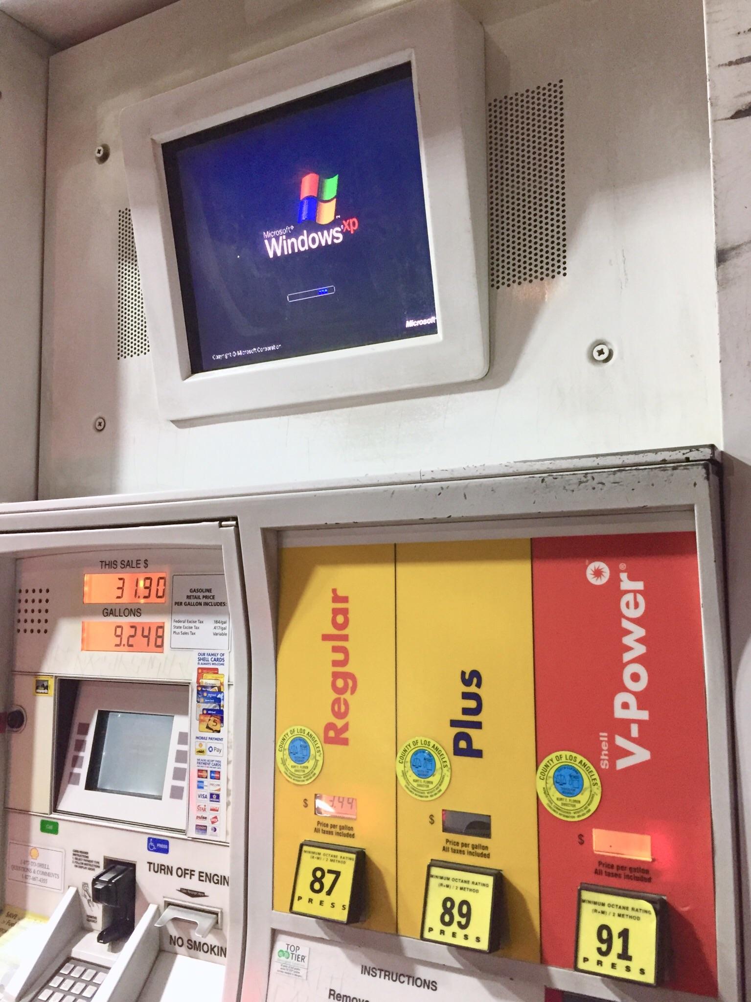 Windows XP power! | Scrolller