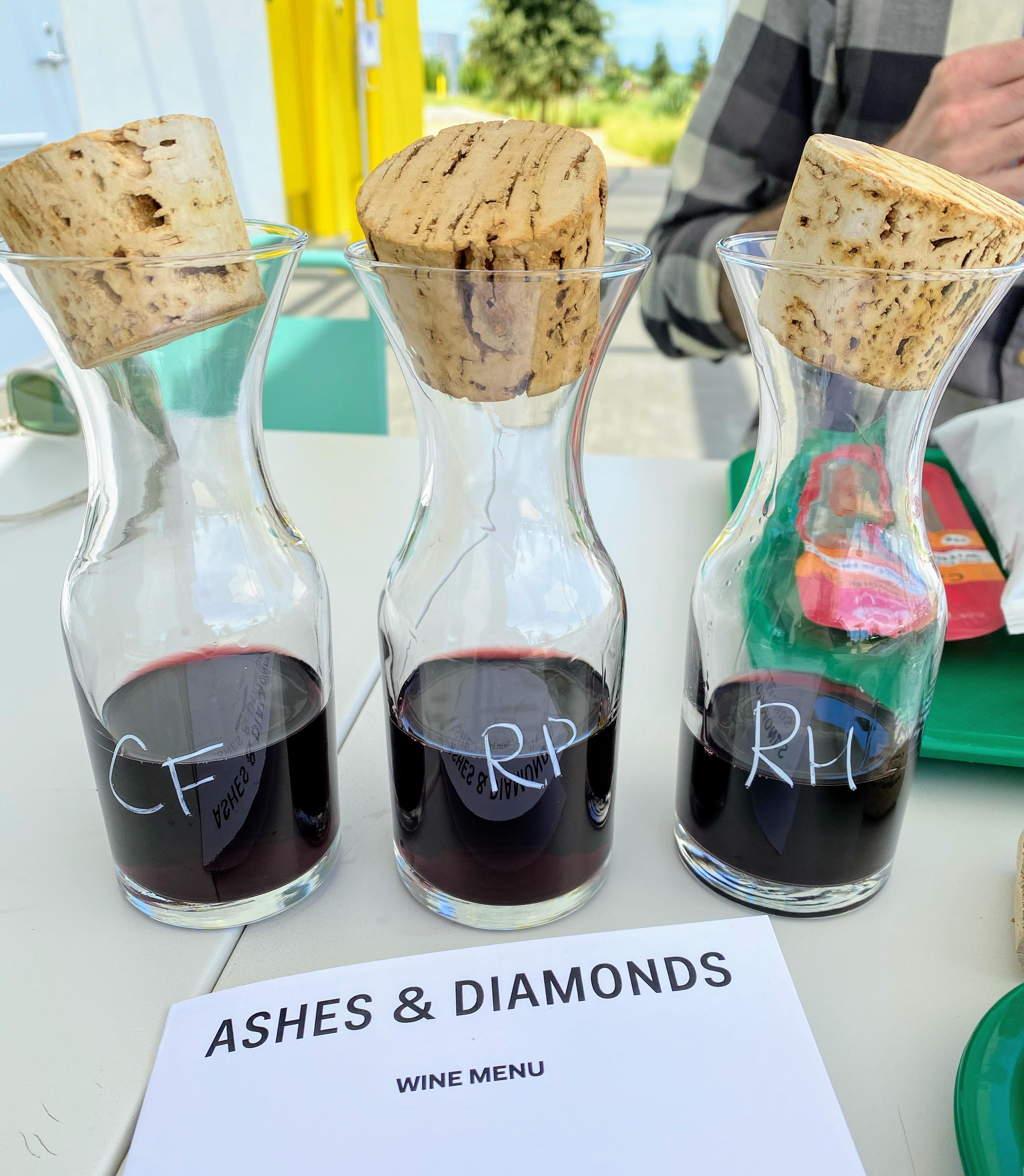 Wine Tasting in the Covid Era | Scrolller