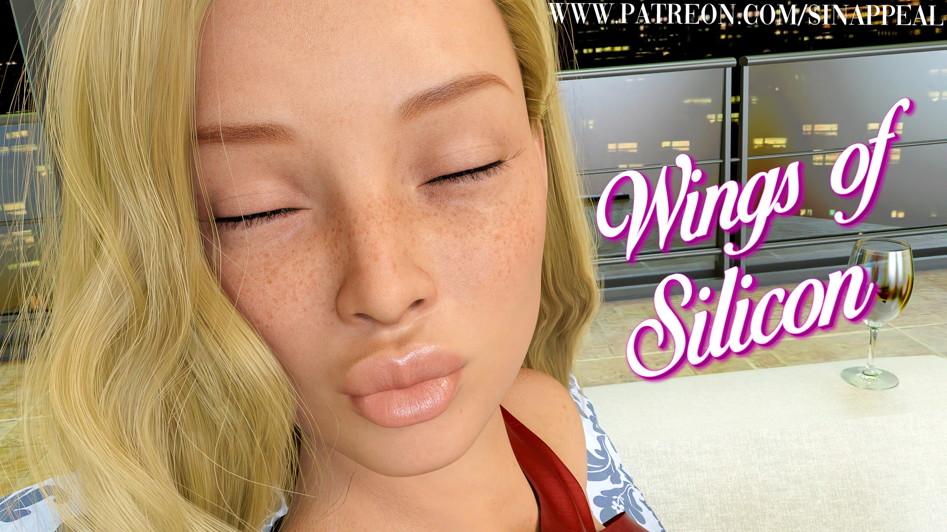 Wings of Silicon by SinAppeal Chapter2 free for all :) | Scrolller