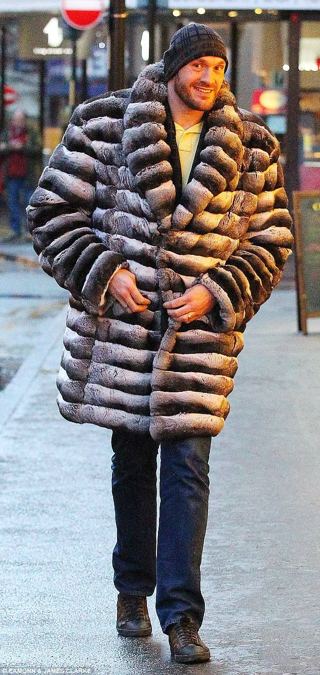 Winter coat season | Scrolller