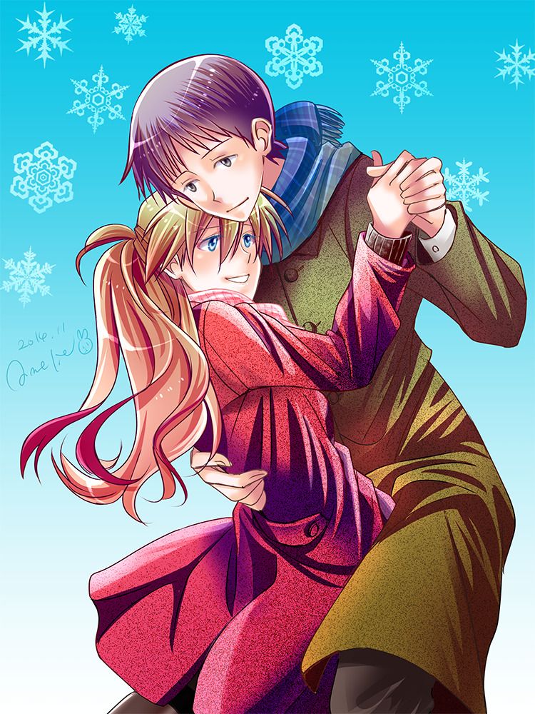 Winter Dance | Scrolller