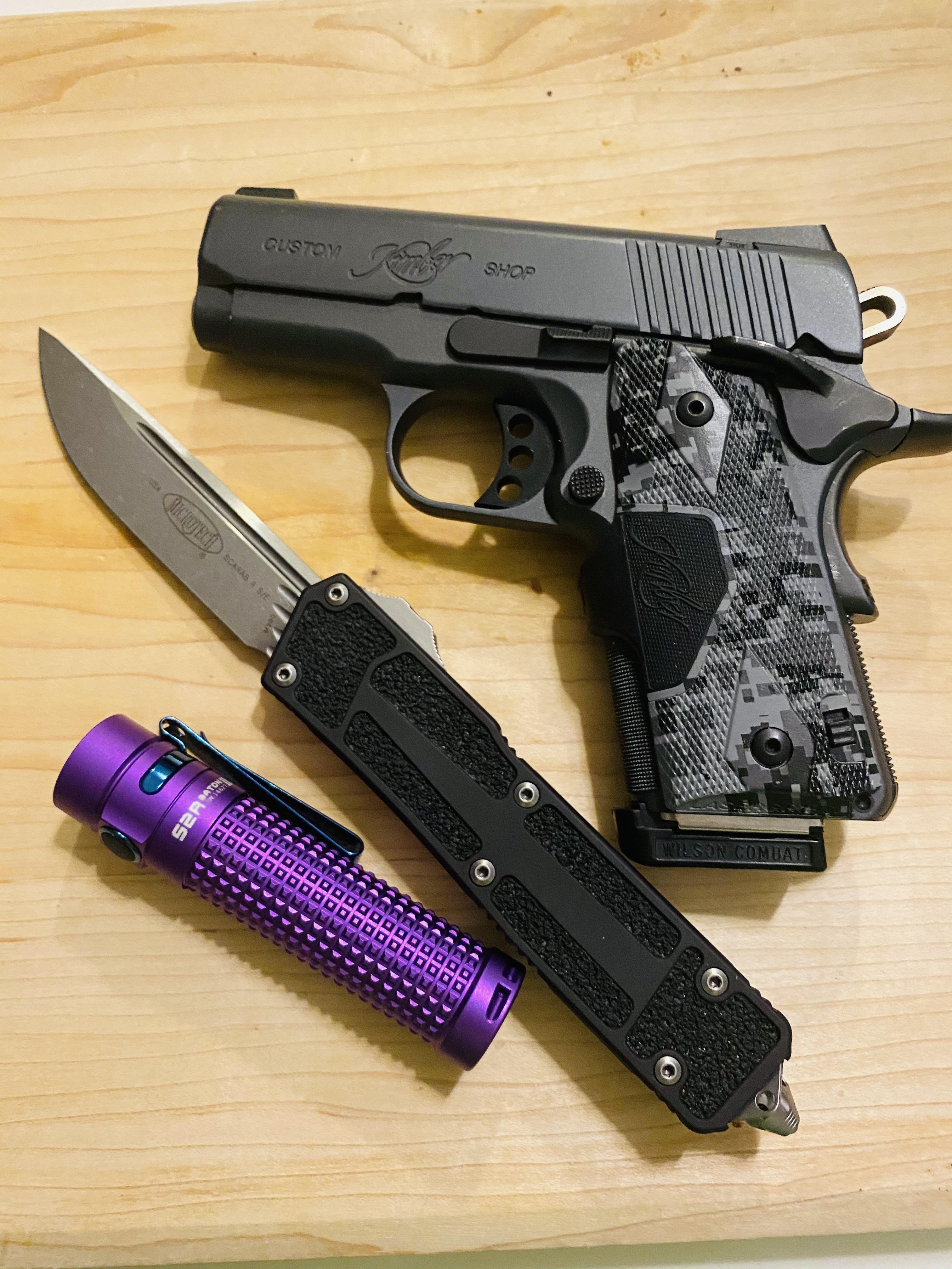 Winter EDC | Scrolller