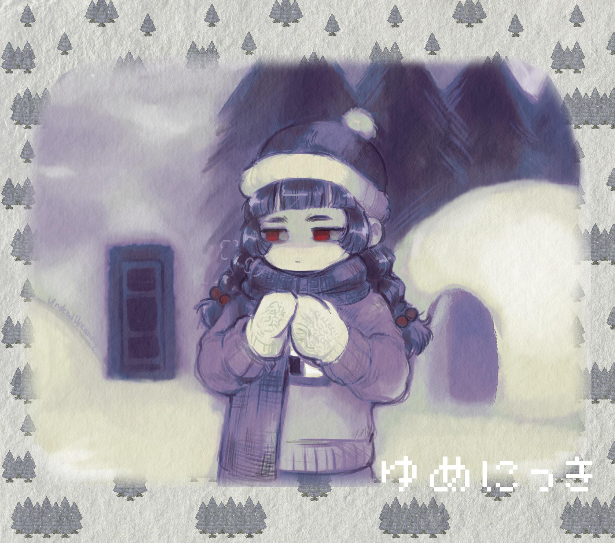 Winter Mado | Scrolller