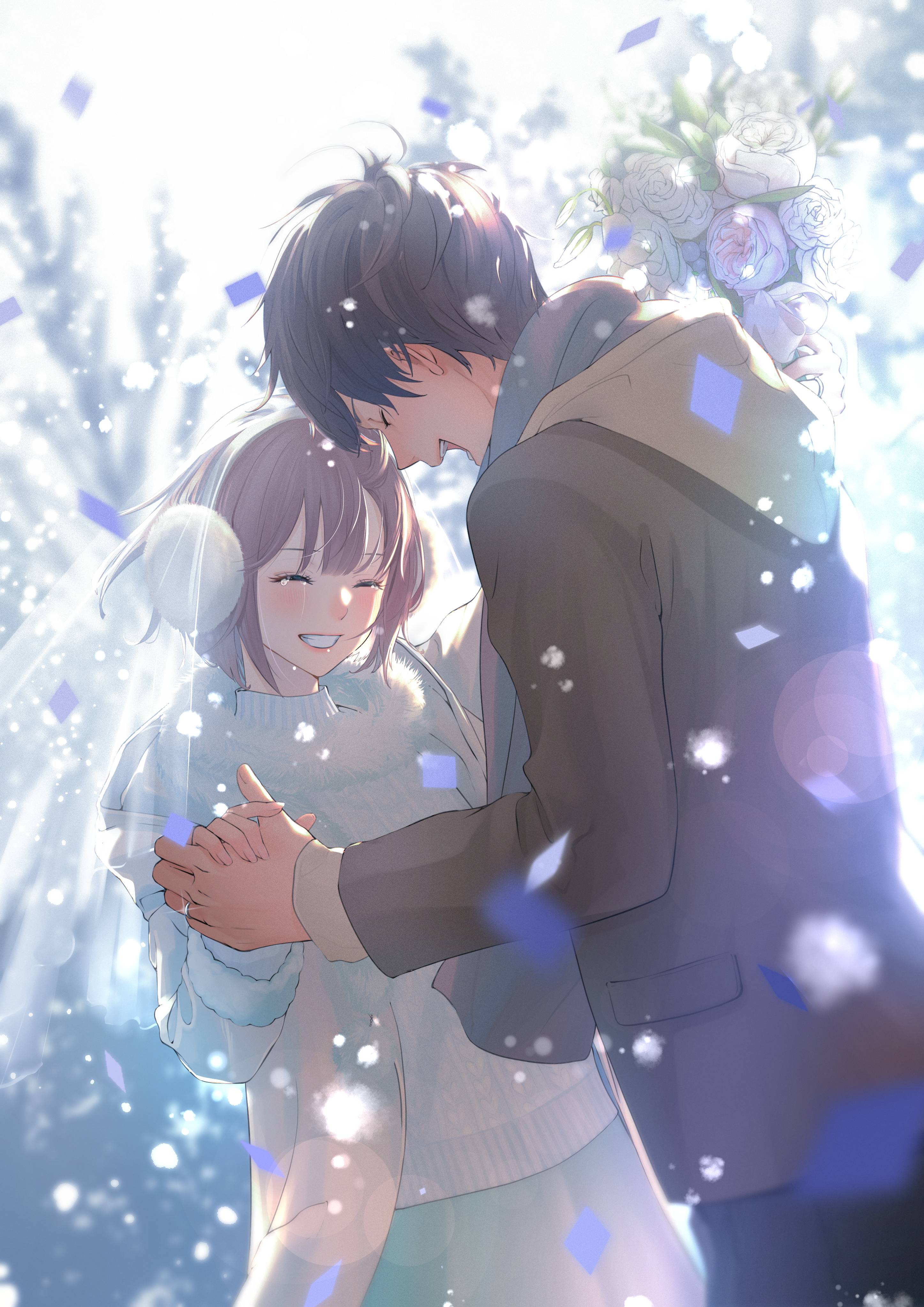 Winter Marriage [Original] | Scrolller