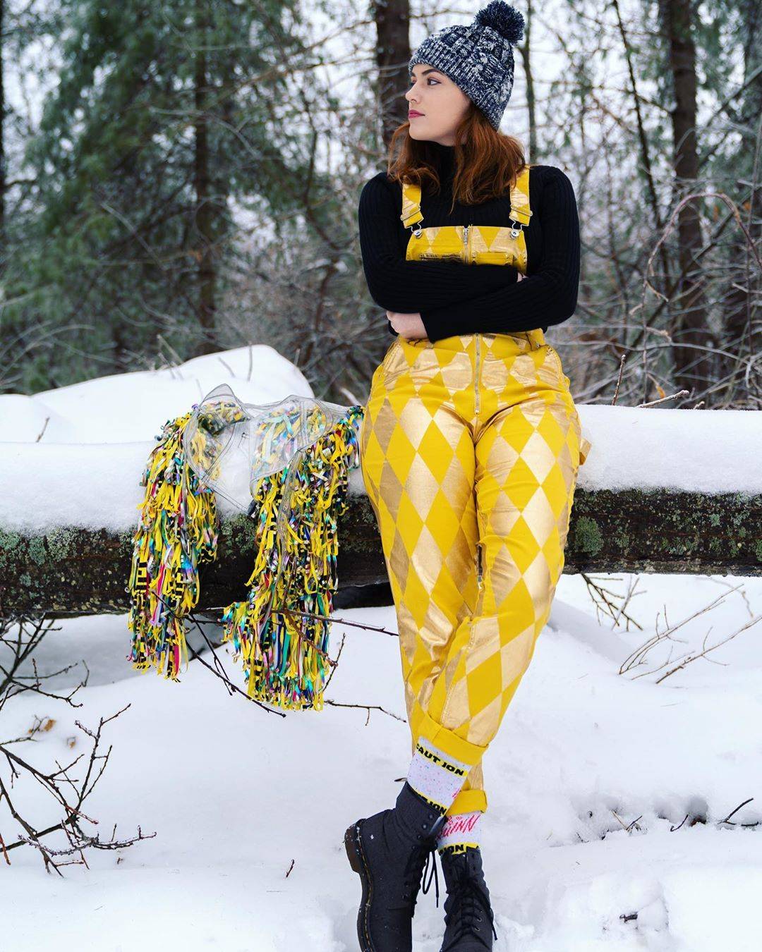 Winter outfit | Scrolller