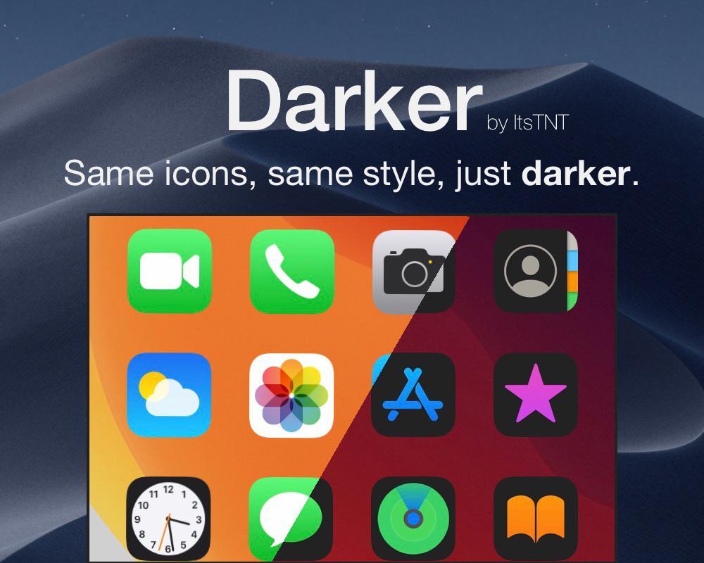 [WIP] Darker theme for iOS. | Scrolller