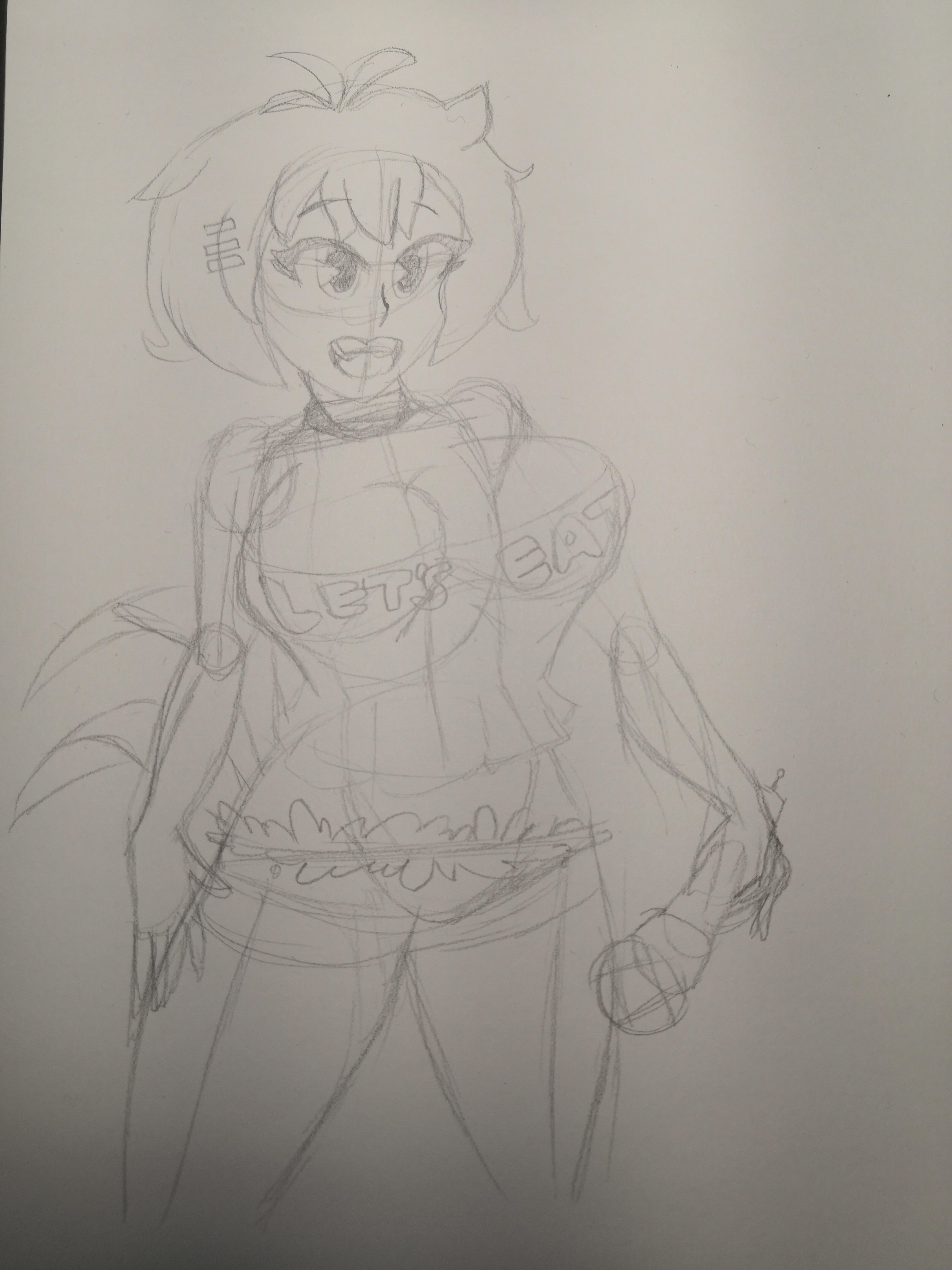 WIP fnia chica! | Scrolller