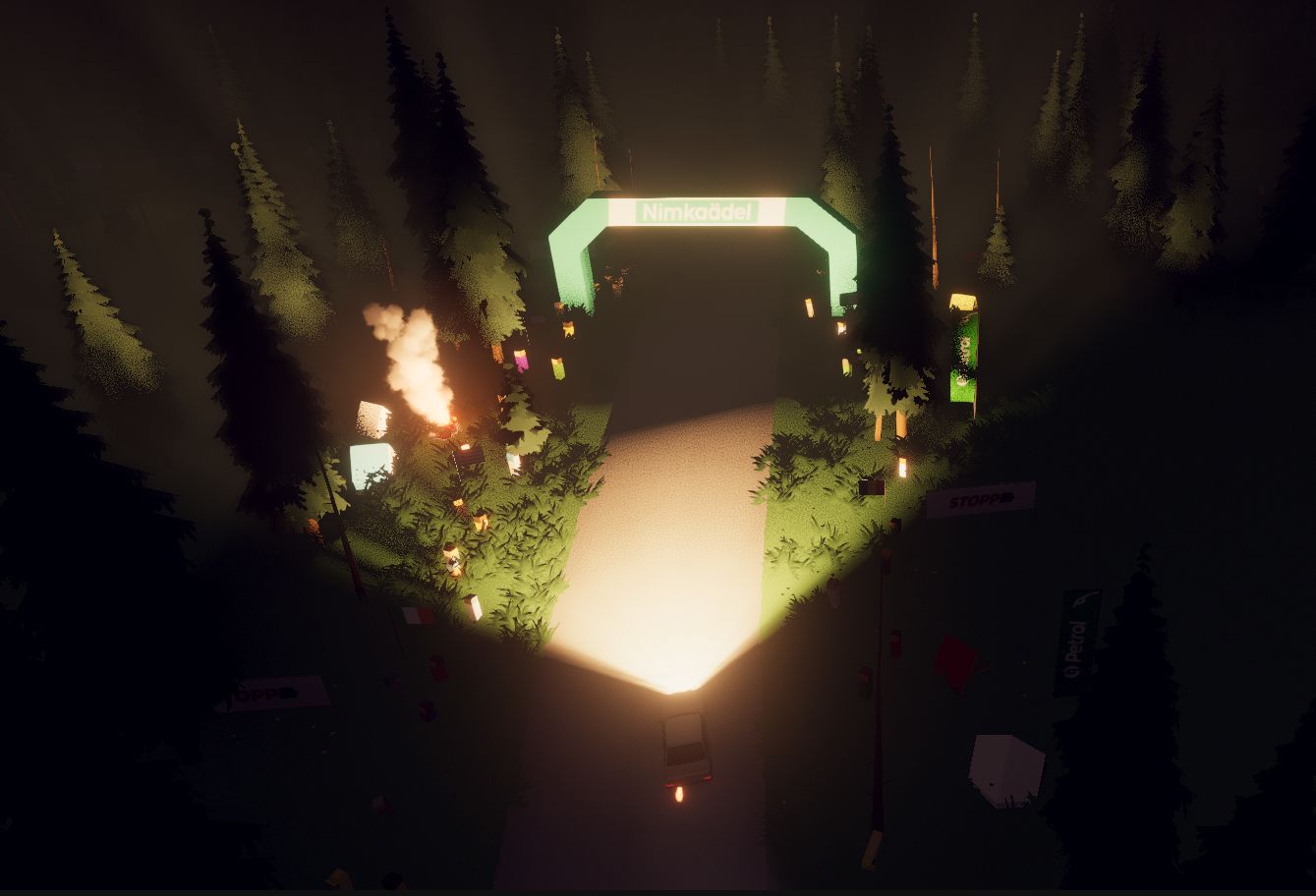 [WIP] New headlight shadows | Scrolller