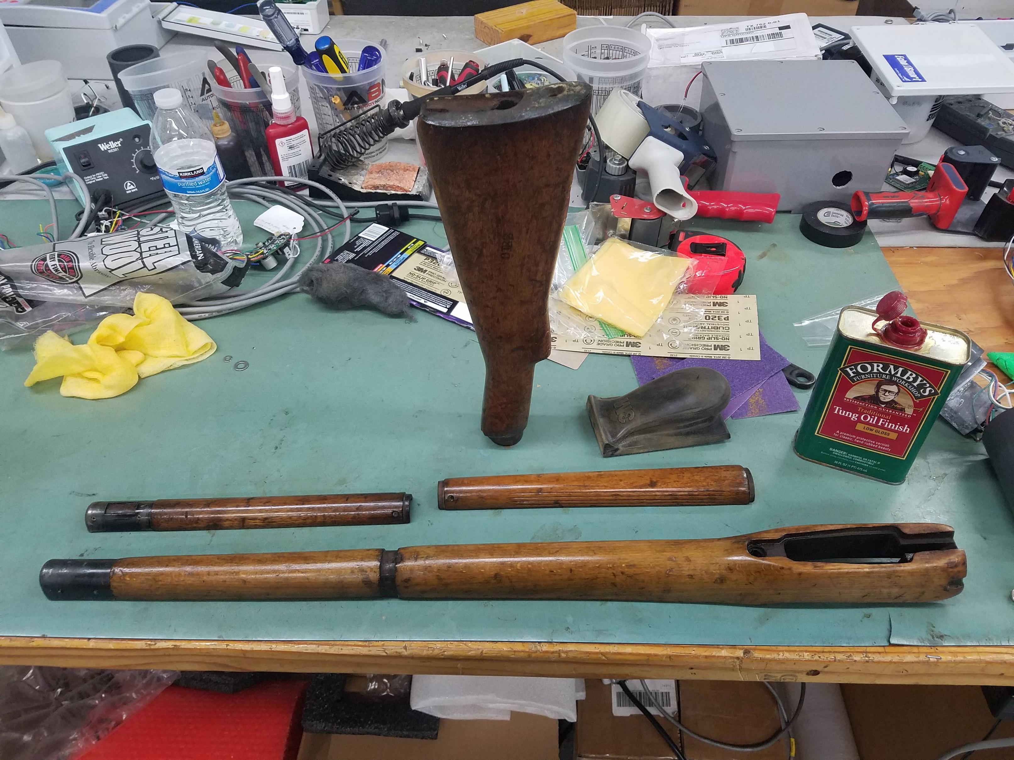 WIP No4 Mk1 | Scrolller