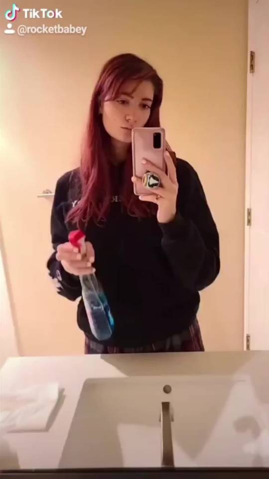 Wipe it down Tiktok | Scrolller