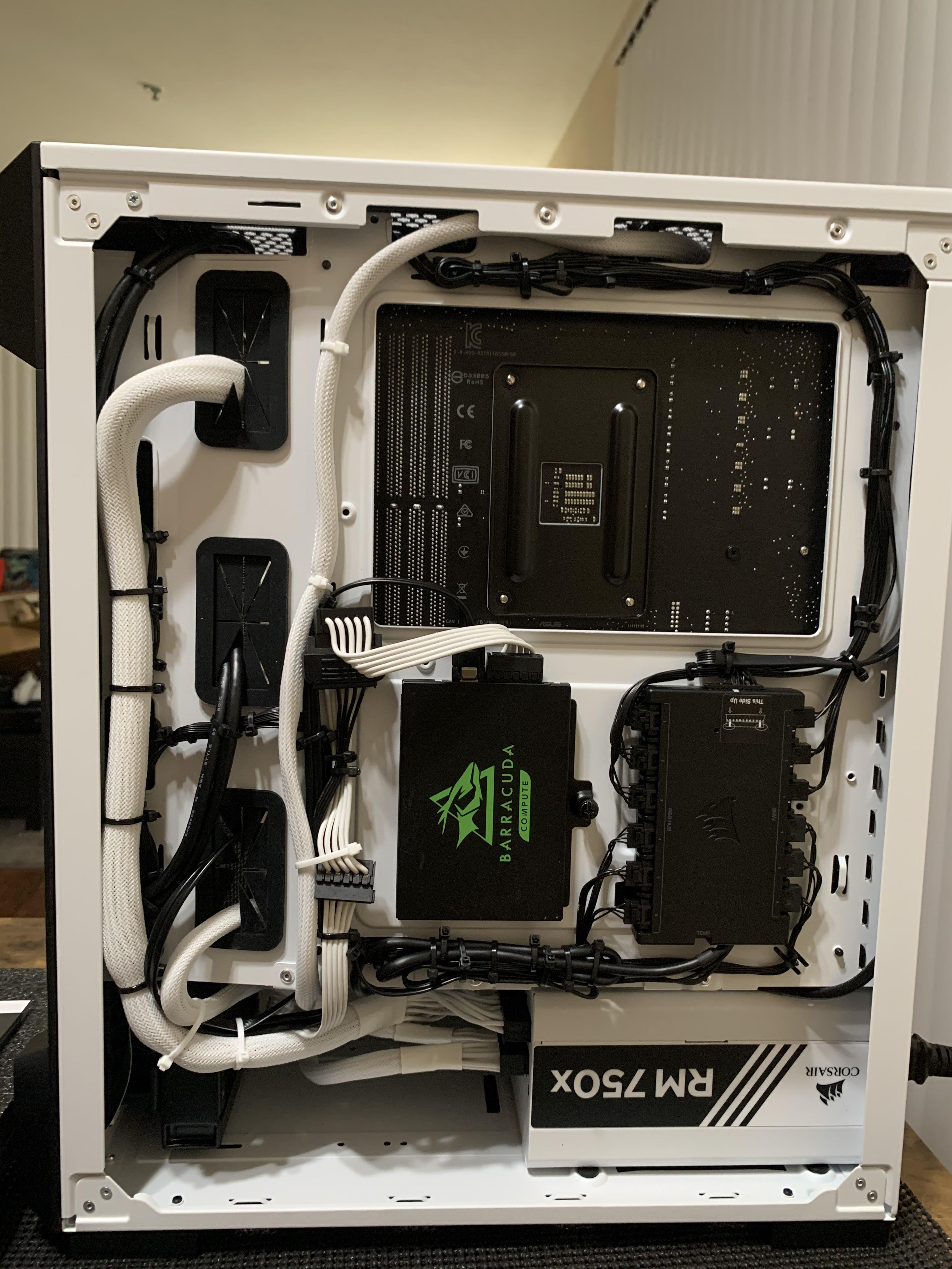 Wire tuck? | Scrolller