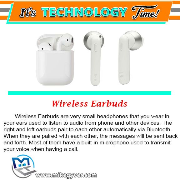 Wireless Earbuds | Scrolller