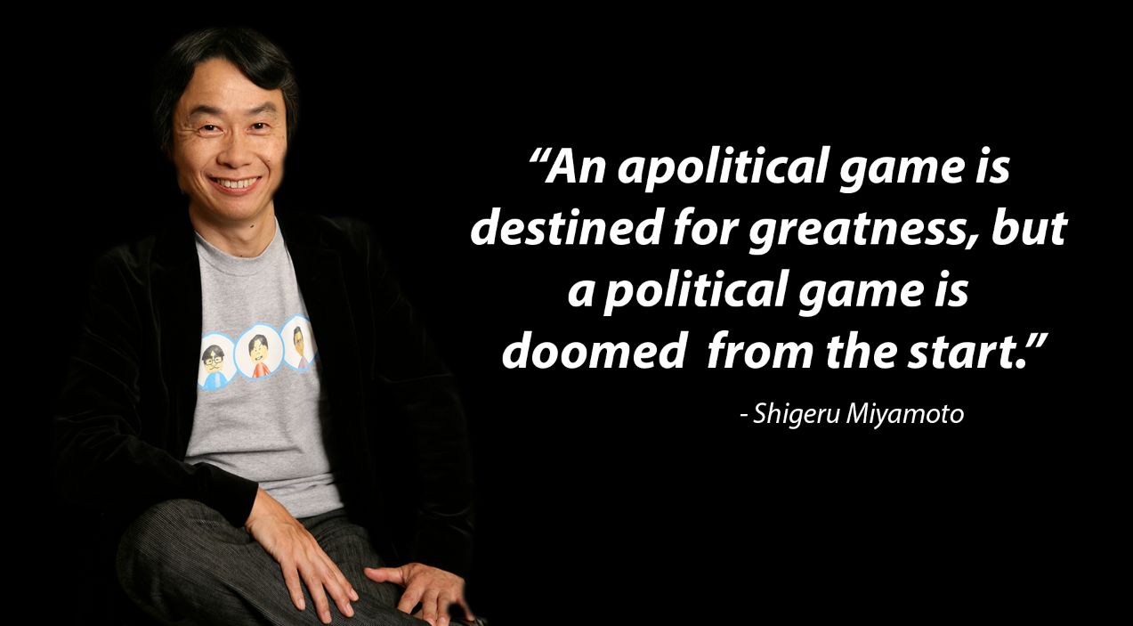 wise words from shigeru | Scrolller