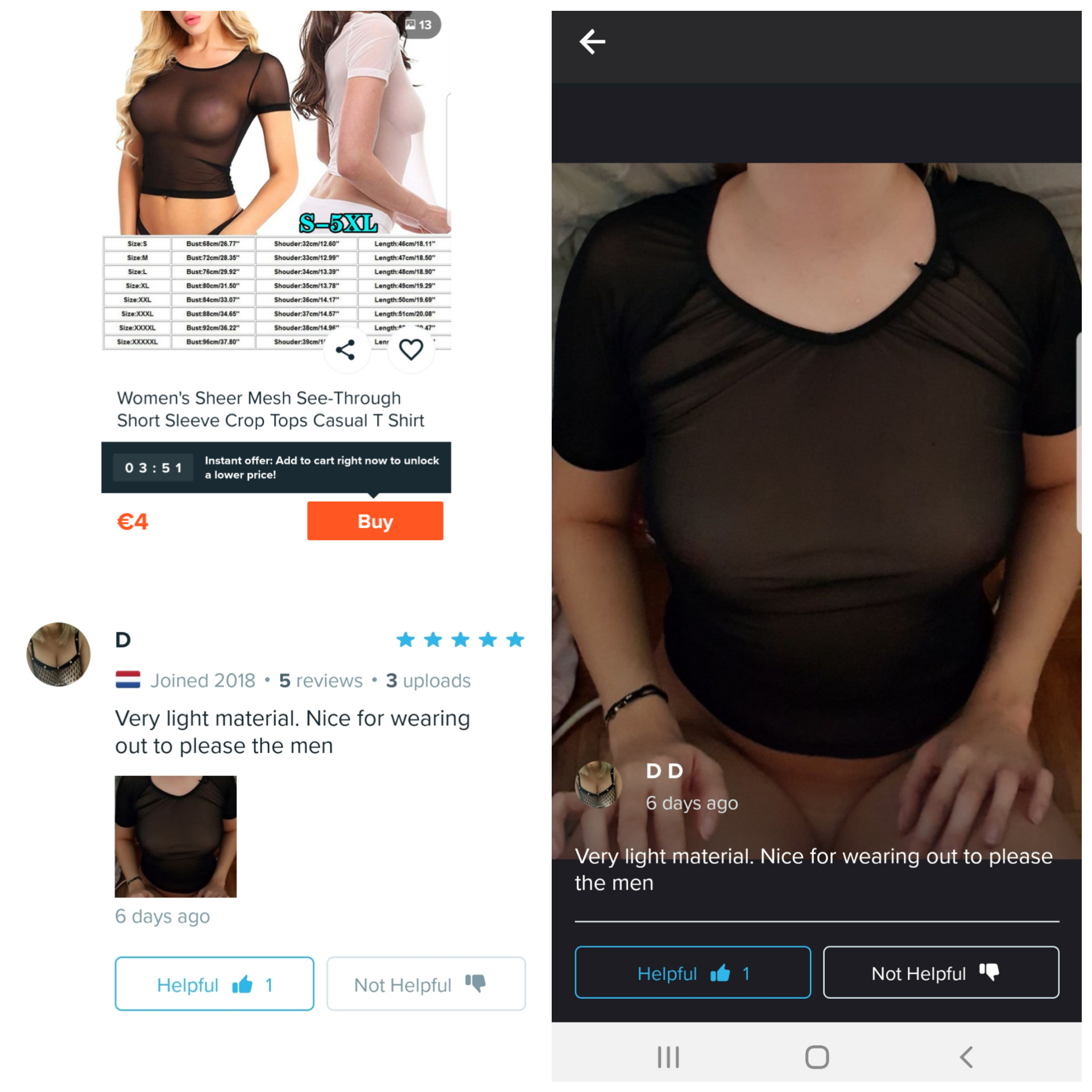 Wish find P1 - reupload | Scrolller