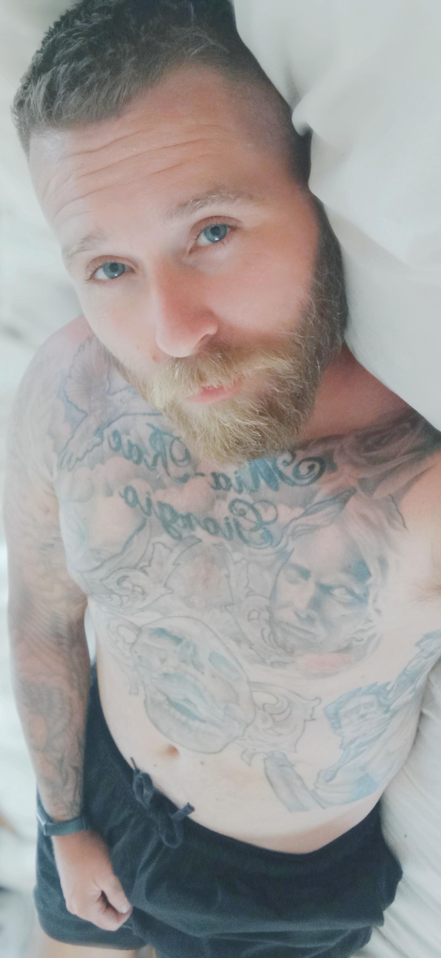 Wish I could be more hairy and beary 😍😍😍😍 | Scrolller