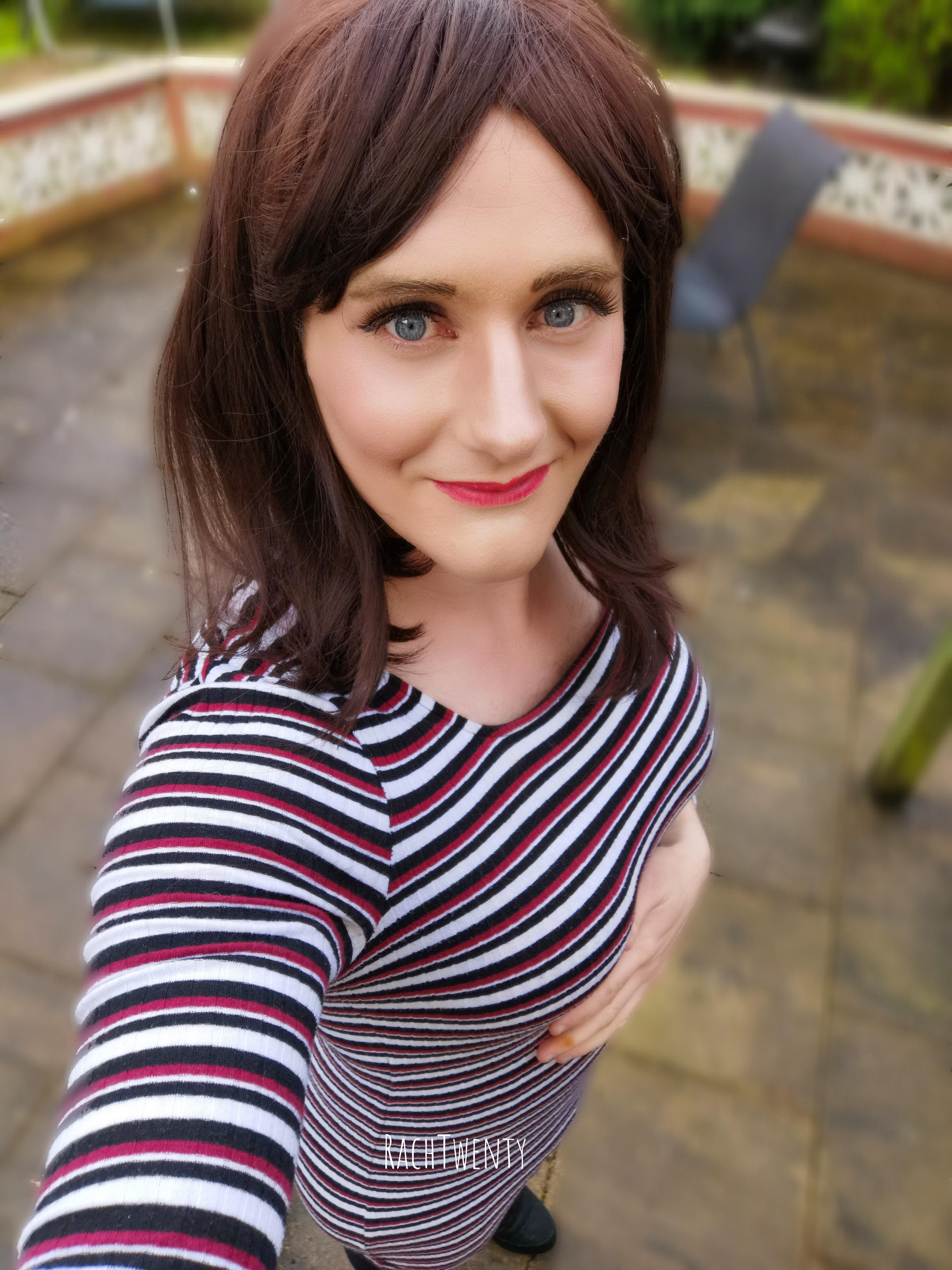 Wish I was brave enough to go out like this... | Scrolller