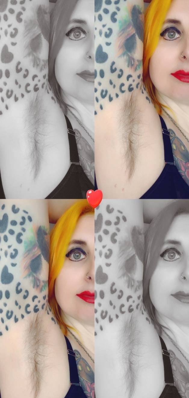 Wish my pit hair was yellow too | Scrolller